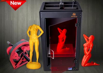 Cina alta risoluzione a macchina rapida 3D Pirnters di Phototyping di stampa 3D per uso domestico in vendita