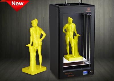 Cina Pagina rapida del metallo della stampante del metallo del desktop FDM 3D del creatore del modello di modello di Digital in vendita