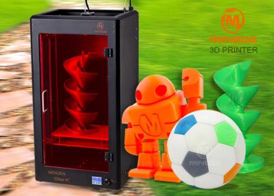 Cina Alta precisione professionale della stampatrice della foto delle stampanti 3D 3D del desktop FDM in vendita