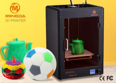 Cina apparecchiature di stampa macchina/3D 110V - 240V della stampante di strato 3D di 0.3mm in vendita