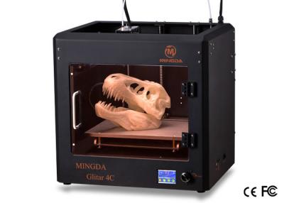 Cina Letto caldo di alluminio della macchina dell'espulsore del filamento di modello 1.75mm di FDM in vendita