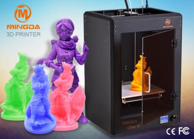 Китай Модельное × 400mm × 200 нити 300 принтера 1.75mm настольного компьютера 3D создателя продается
