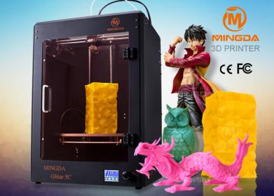 Cina Resistente ad alta temperatura della stampante di alta risoluzione del desktop 3d dell'archivio di STL in vendita