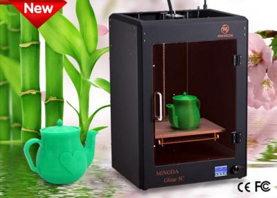 Cina Spessore di modello industriale di strato della stampante 0.3mm di alta precisione 3D del creatore in vendita