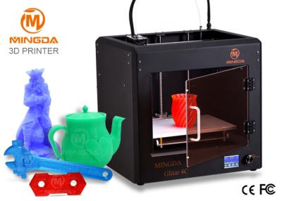 Cina Singolo espulsore Fdm 3d del metallo pieno che stampa 300 il × 200mm del × 200 in vendita
