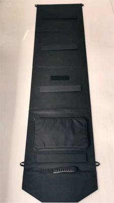 Chine Sac pliable solaire en tissu étanche 18V Panneau solaire portable 100W Pour les centrales électriques à vendre