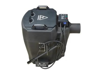 중국 OEM ODM 안개 연기 기계 3500W 저지대 마른 연기 기계 판매용