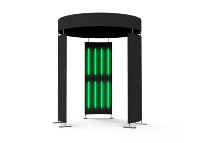 중국 카메라는 장대한 배경 화면 포토스튜디오에게 360개 부스 배경 써클을 보내게 했습니다 판매용