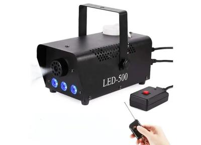 중국 당 500w 낮은 연무기 대기효과를 위한 무대 효과 안개 연기 기계 판매용