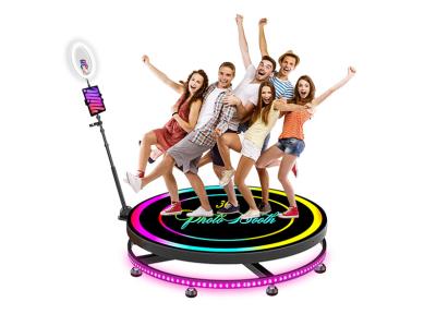 China 비행기 경우 패키지 미국 저장소와 100개 센티미터 360 사이즈 카메라 비디오 부스 for sale