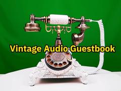 Customizable Mobile Access Audio Guestbook Support Multi Language