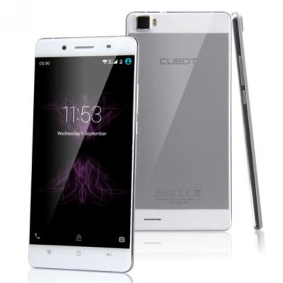 China Vrije Mobiele Telefoons 2500 mAh16mp Camera OTG Cubot X17 5 van Android Sim duim 1920x1080 Te koop