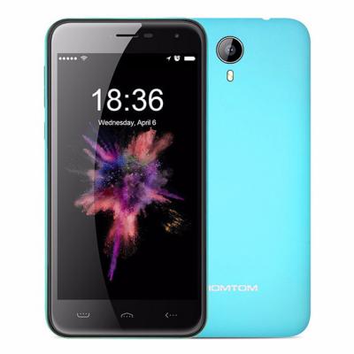 中国 電話Homtom上の最もよいHt3プロ4G MTK6735p 5のインチ1280x720人間の特徴をもつ2GB 16GB 販売のため
