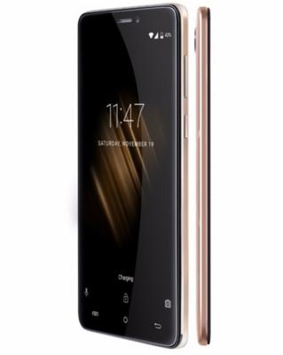 China De mobiele Telefoon modelleert de vierling-Kern 1.3GHz 5 van Cubot X17 4G 3GB 16GB duim 1920x1080 Android Te koop