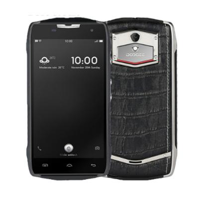 中国 新しい解放の携帯電話4G MTK6753 Octaの中心5のインチ1280x720人間の特徴をもつDoogee T5 販売のため