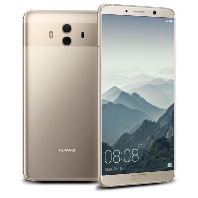 中国 最もよい移動式スマートフォンのアンドロイド8.0 3Dは二重カメラ20MP 128GB華為技術の仲間10を曲げました 販売のため
