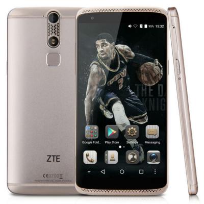 中国 最も最近の電話および小型価格4G 3GB 32GB キンギョソウ 616 2800mAh 13MPのカメラZTEの軸索 販売のため