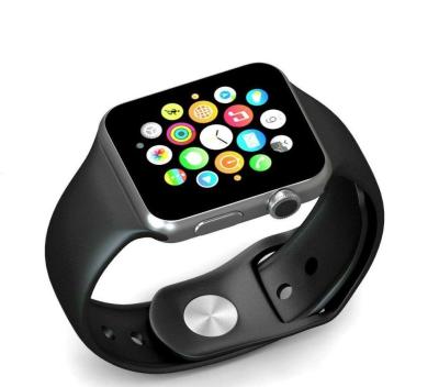 Cina A1 W8 IWO 2 W51 Android che chiama Smart Watch con la chiamata della carta SIM della macchina fotografica di Passometer in vendita