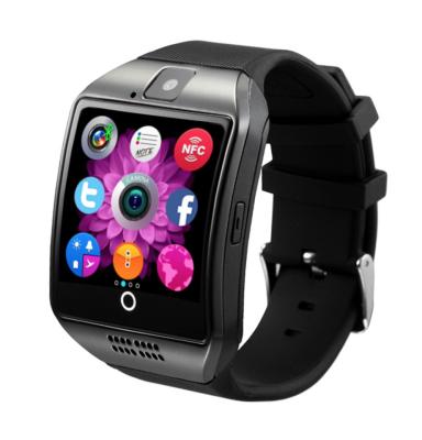 Cina Internet Smartwatch dello Smart Watch di Apro Q18 Wifi per i telefoni cellulari di Android e dell'IOS in vendita