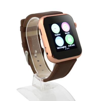 Cina Internazionale astuta 2018 dell'orologio di Android Smartwatch W08 AW08 Bluetooth della vendita all'ingrosso in vendita