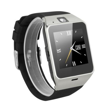 Cina Smart Watch senza fili di Aplus Smartwatch GV18 della carta SIM della macchina fotografica di NFC per l'IOS e Android in vendita
