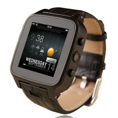 Cina Migliore Smart Watch lungo Zgpax SZ9 di durata di vita della batteria di X01 Smartwatch con la macchina fotografica 5MP in vendita