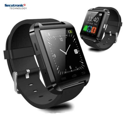 Cina Migliore nel 2016 telefono dell'orologio U8 Smartwatch di Bluetooth più economico Pandaoo Uwatch Smart U in vendita