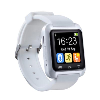 Cina Orologio dello Smart Watch di Andriod Bluetooth Smartwatch U80 U con il touch screen in vendita