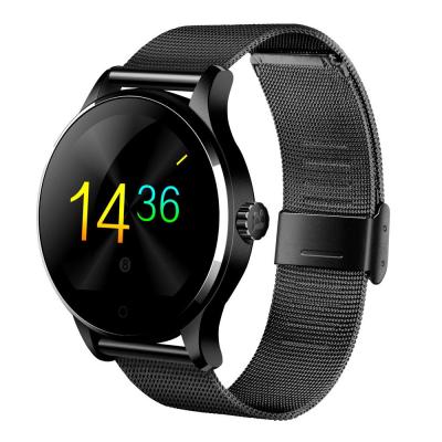 Cina Smart Watch Aiwatch di Secutronic della prova dell'acqua di forma fisica di K88H Smartwatch Bluetooch in vendita