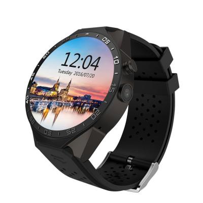 Cina Telefono bianco 2017 dello Smart Watch di Zeblaze dell'etichetta di Lemfo MTK del produttore di Smartwatch KW88 in vendita