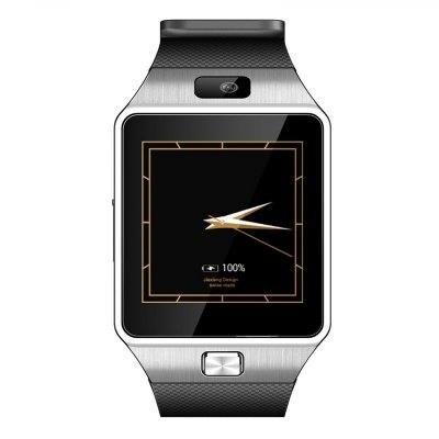 Cina SIM astuto del telefono 3G dell'orologio di QW09 DZ08 Bluetooth GPS Wifi per Android & l'IOS in vendita