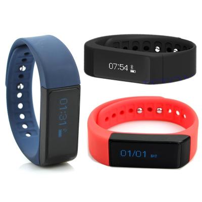 Cina IWown I5 più il polsino astuto di Bluetooth, braccialetto di Smartband dell'inseguitore di attività di forma fisica dello Smart Watch in vendita