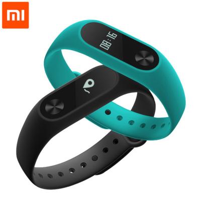 Cina Grado impermeabile Bluetooth di polsino di Xiaomi MI di vita astuta del cardiofrequenzimetro in vendita