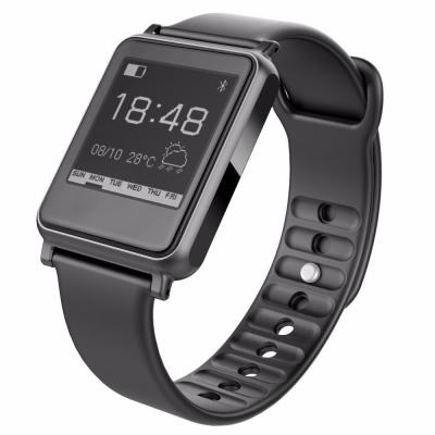 Cina Polsino astuto di Bluetooth dello schermo del LED, braccialetto di attività di sport di I7 Bluetooth in vendita