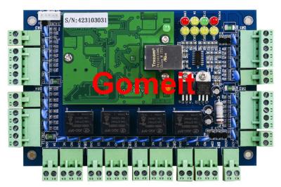 Cina Pannello del controllo di accesso della porta del TCP/IP di 32 bit in vendita