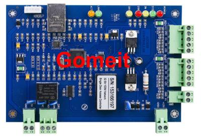 Cina Un TCP/IP del pannello del controllo di accesso della porta del bit della porta 32 in vendita