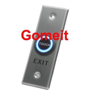 Cina Tempi di impiego lungo della porta 24VDC dell'uscita del basso consumo energetico Touchable del bottone 115 x 40 x 25mm in vendita