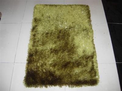 Китай Половик ковра очень мягкого полиэфира 150D Кореи Silk Silk простый Shaggy продается