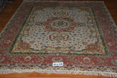 Китай Ковер Handknotted перский Silk продается