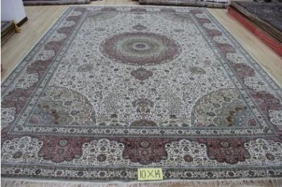 Китай Handmade ковер и половик Handknotted перские Silk продается