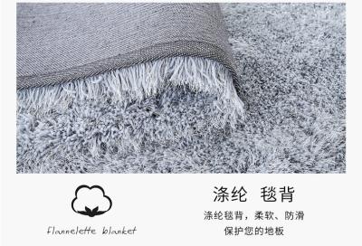 Китай HOT Plain Shaggy Classic/ fleeciness China Made flooring rug carpet grey - beige / brown 160x230cm/ 60x90cm 120x170cm продается