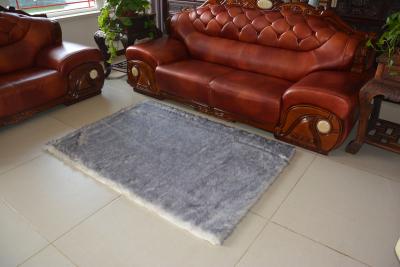 Китай Wool/ Fleece Shaggy Carpet - Polyester Rug- Noble and classic Fox color 1700g/sqm pile height 4.5 Popular in the world продается
