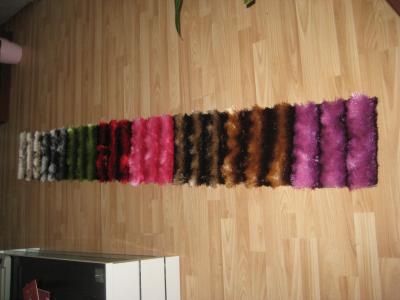 Китай patterns materials backing... plush shaggy carpet home rug soft decoration colors available продается