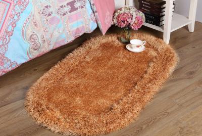 Китай mat small rug polyester made carpet and rug plush shaggy carpet home rug soft decoration colors available продается