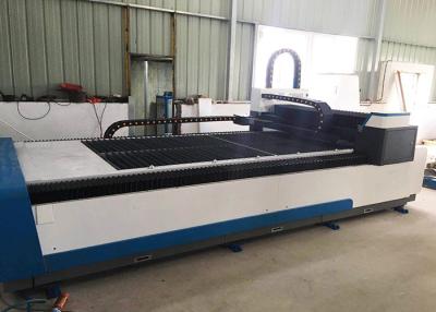 Κίνα CNC ινών ήπιου χάλυβα κόπτης λέιζερ, 1500 X 3000mm τέμνουσα μηχανή λέιζερ ινών 1000W προς πώληση