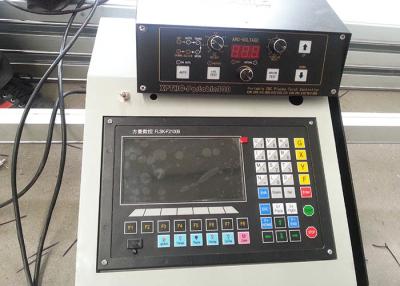 중국 휴대용 가스 CNC 플라스마 금속 판을 위한 백색 절단기 CNC1-1500X3000 판매용