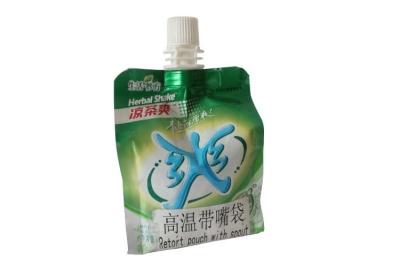 Cina Il pacchetto d'imballaggio amichevole di acclamazione di Eco sta sul sacchetto del becco, raffreddamento facile in vendita
