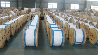 Cina cavo galvanizzato non legato del filo di acciaio di 7x2.03mm (1/4