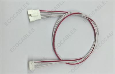 Cina SMR-06V-BC al cablaggio elettronico del cavo di PHDR-12VS con UL1569 300V 105°C RoHs in vendita