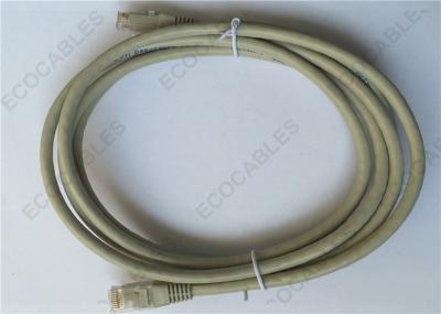 Cina Cavo di segnale su ordinazione della rete STP Cat5e con il RJ45 8P8C usato per il computer in vendita